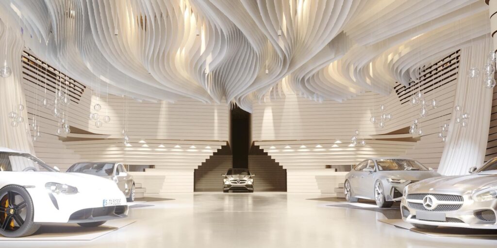 How to Create a Virtual Showroom in the Metaverse: Guide 2024