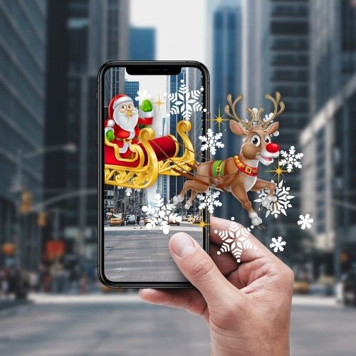 5 Augmented Reality Ideas for Your Next Holiday Campaign | YORD ...
