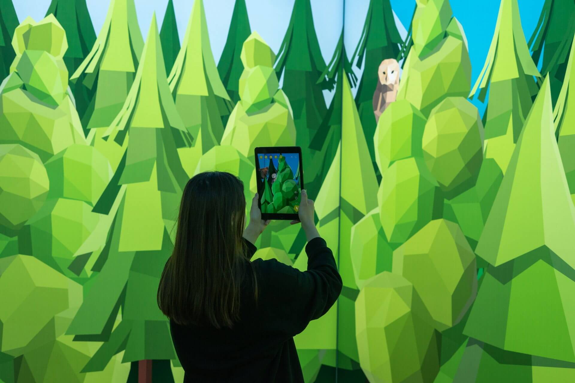 Exhibitions Reimagined: The VR / AR Museum Effect