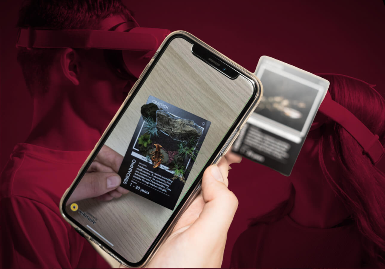 Create AR Filters - Custom Augmented Reality Filters Agency