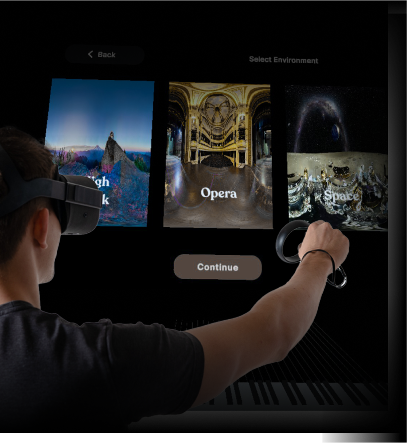 VR & AR Gaming Development | YORD