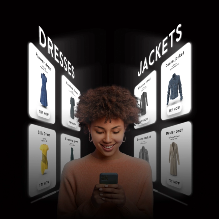 AR & VR Solutions for Retail and Fashion | YORD Studio