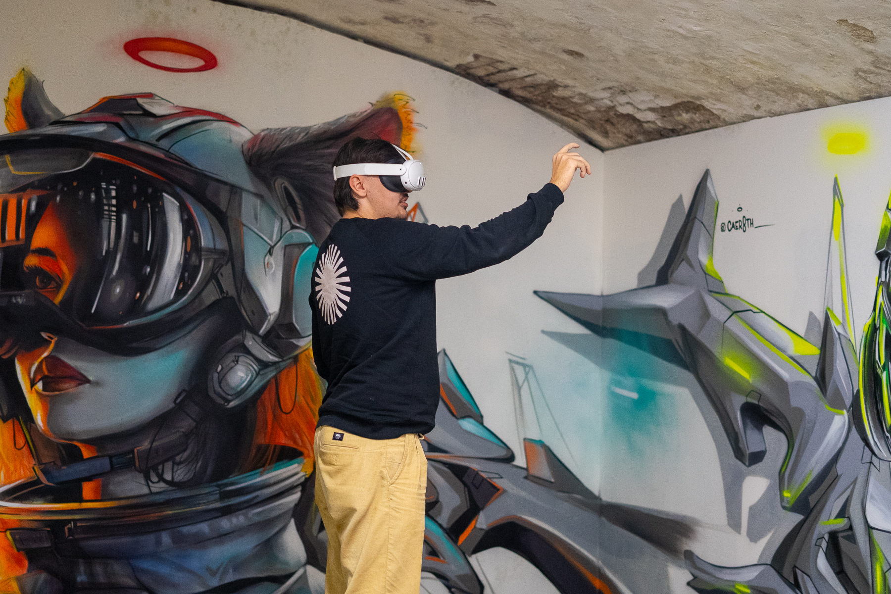 YORD | Virtual and Augmented Reality Studio | Metaverse Creators