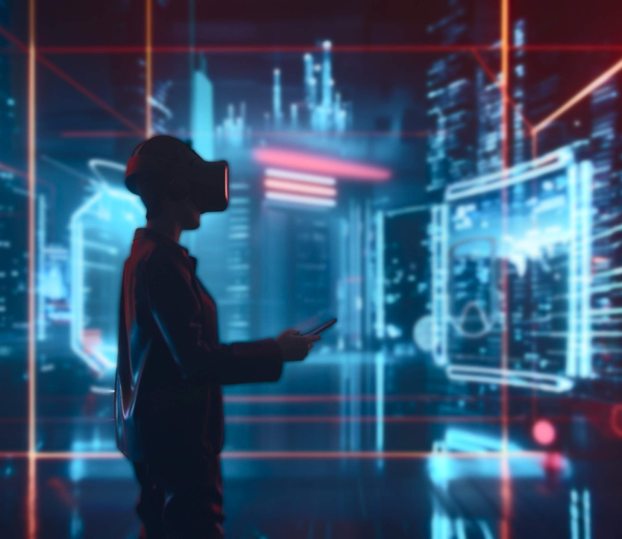 How AI is Shaping the Future of Extended Reality (XR)