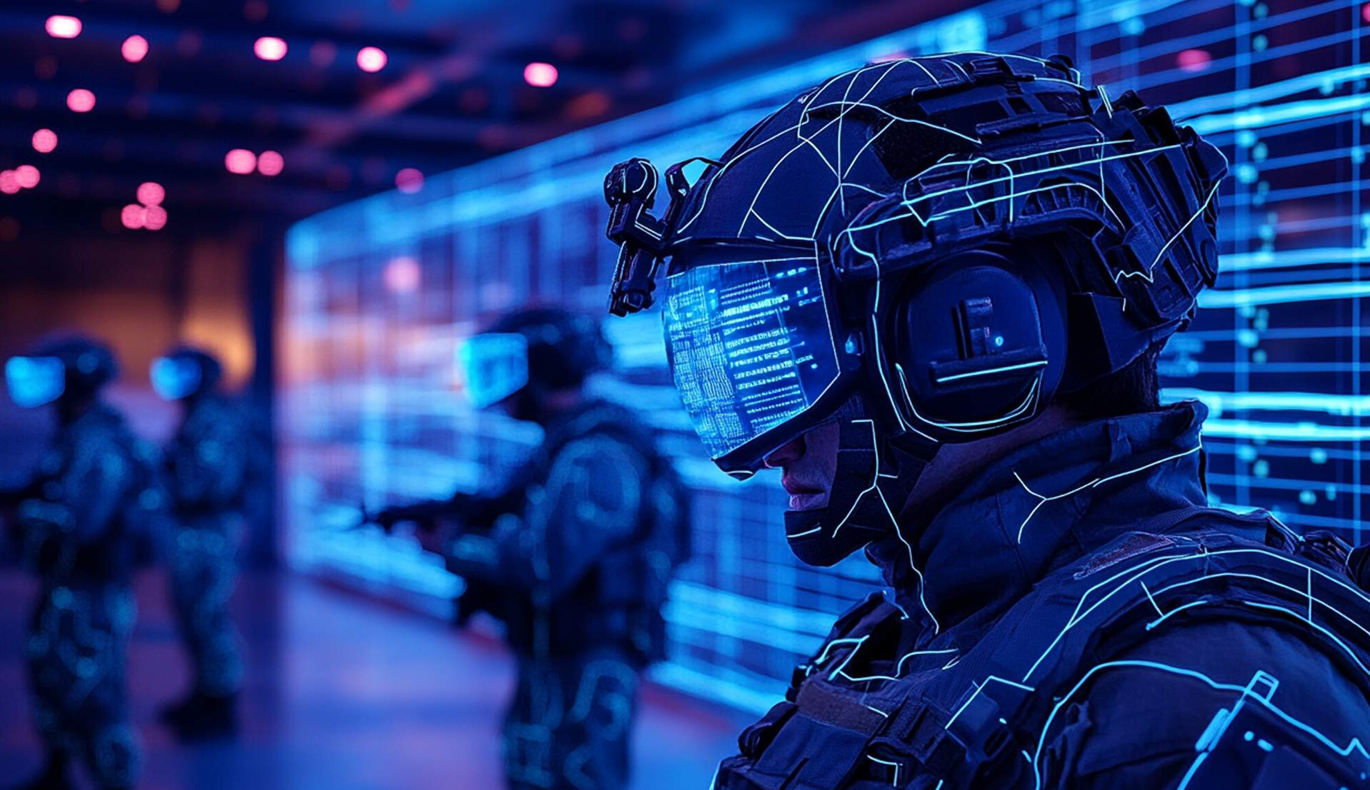 How AI and XR Are Redefining Military Training