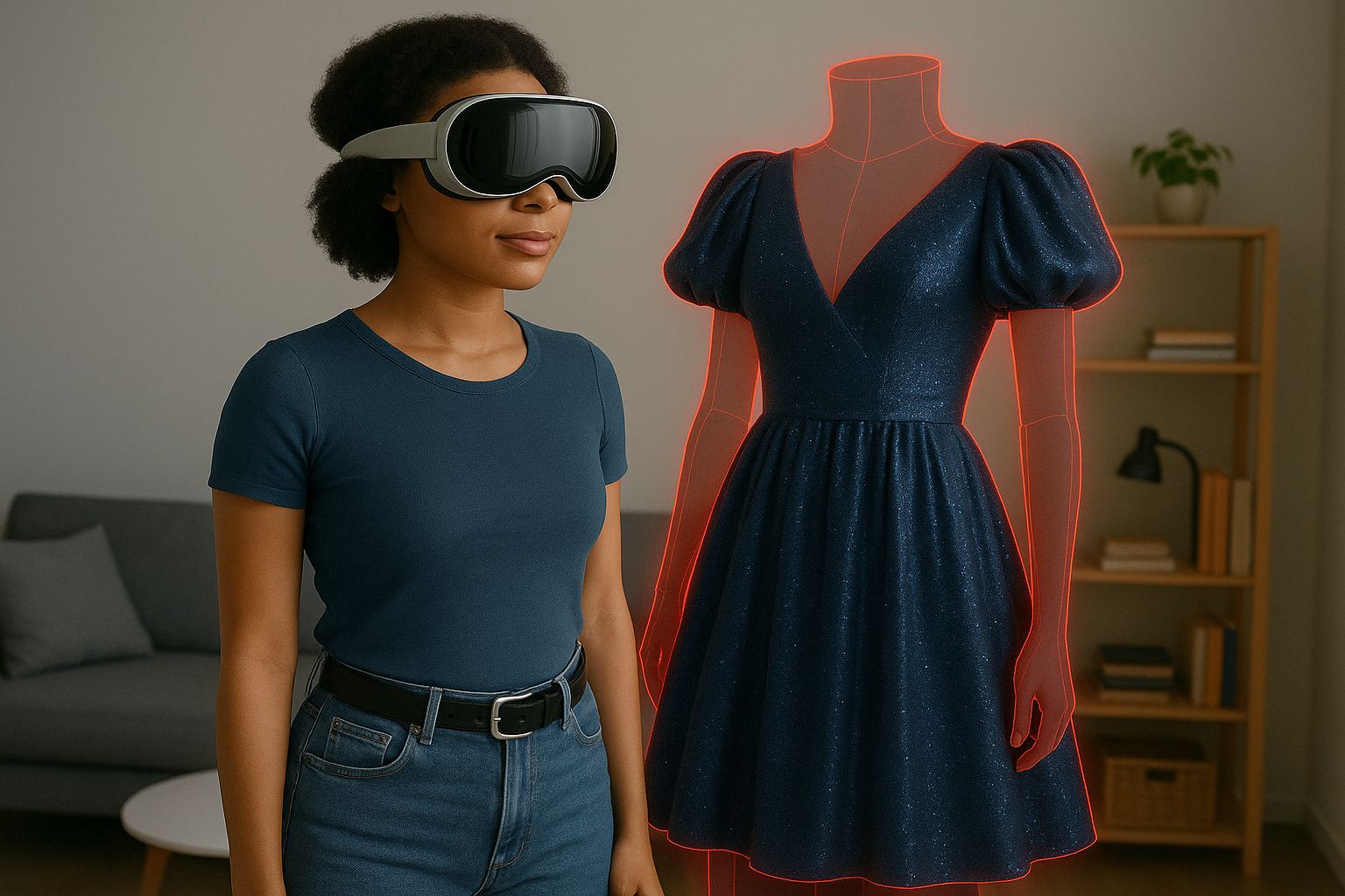 AR Clothing: The Future of Fashion Retail and Virtual Try-Ons